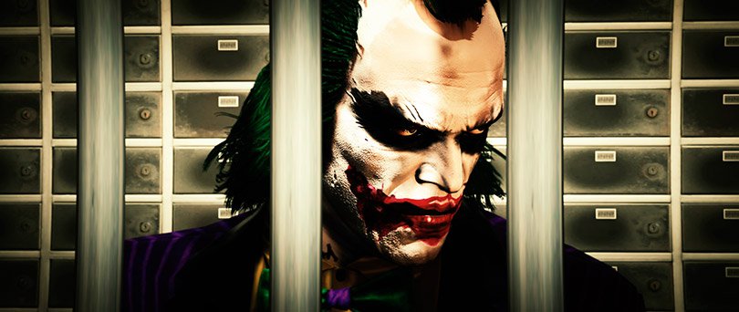 Trevor vira o Coringa nesse novo mod de GTA V