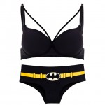 Riachuelo lança linha de lingeries inspiradas em Batman vs Superman