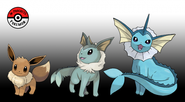 Artista cria versões intermediárias da evolução dos Pokémons
