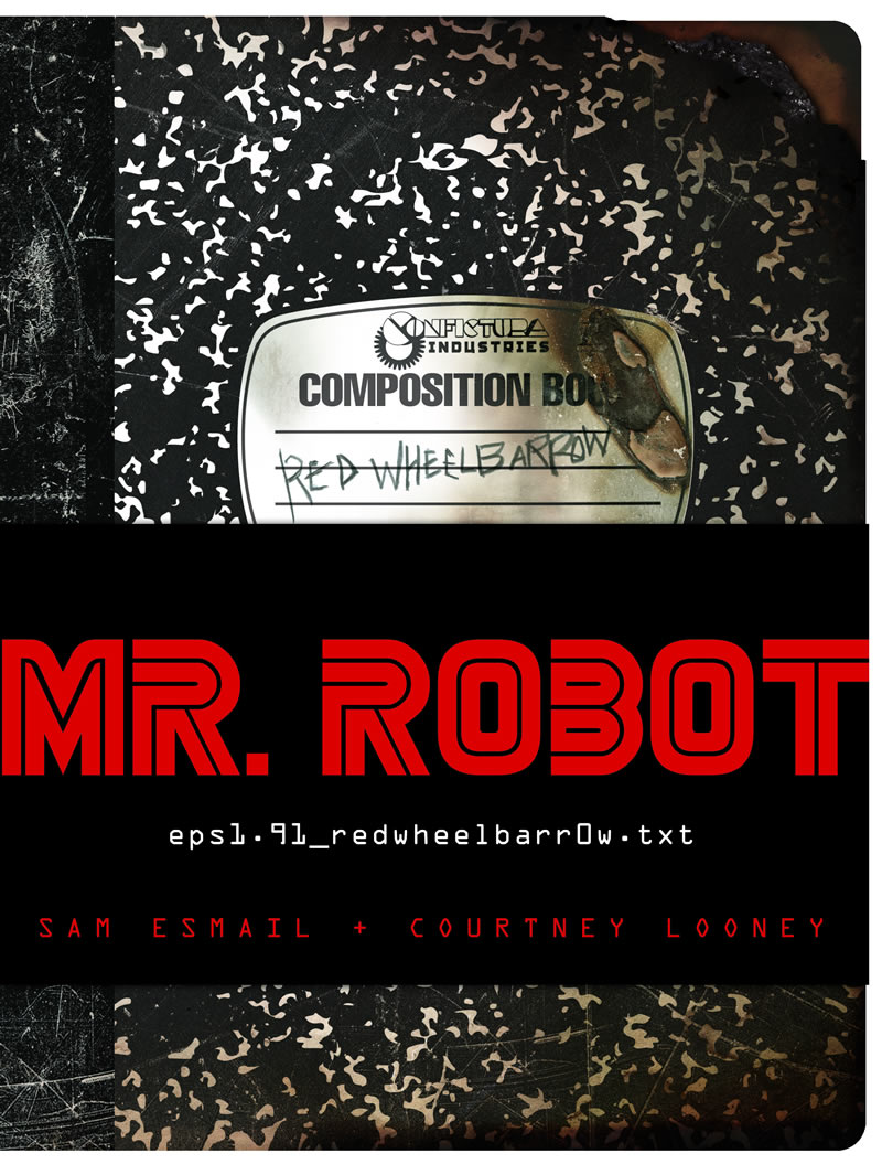 Mr. Robot | Diário de Elliot vai virar livro