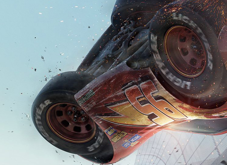 Carros 3 | Trailer mostra que Relâmpago McQueen está de volta